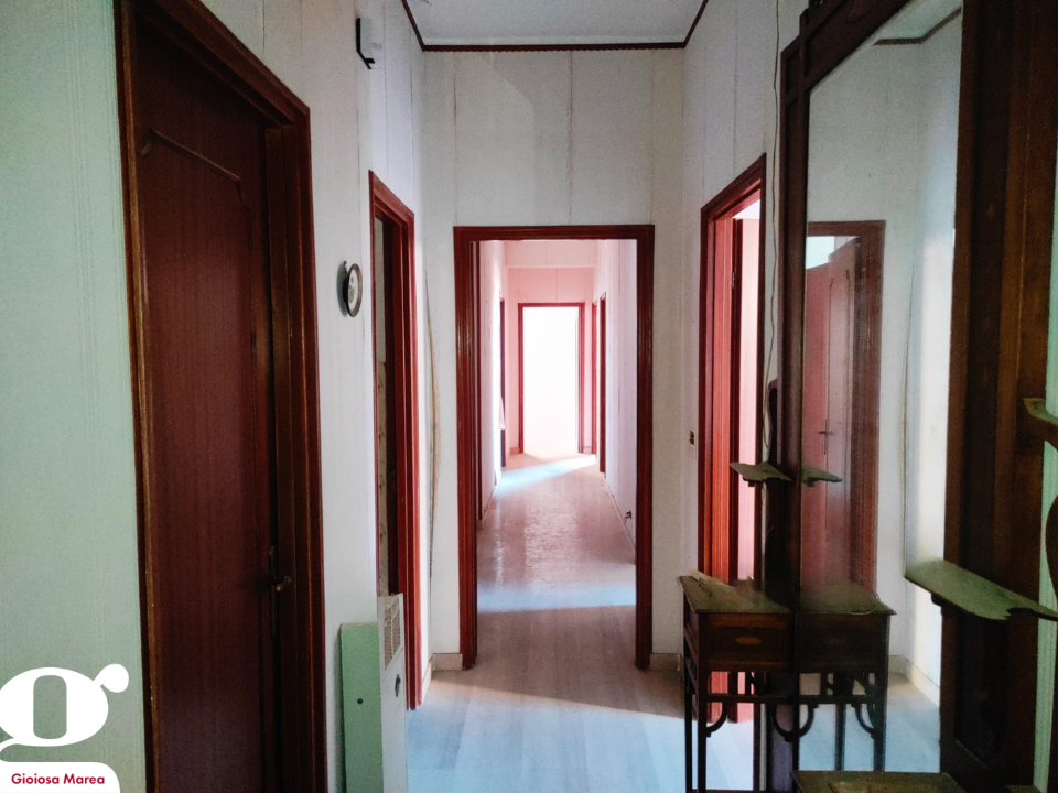 Immobile Appartamento in Via Ruggero Settimo 41, Gioiosa Marea (ME) 86. ...