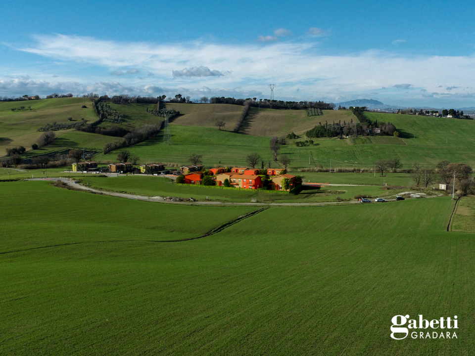 Immobile Appartamento in Via Mortola snc, Gradara (PU) 240.000 €, 88.5 ...