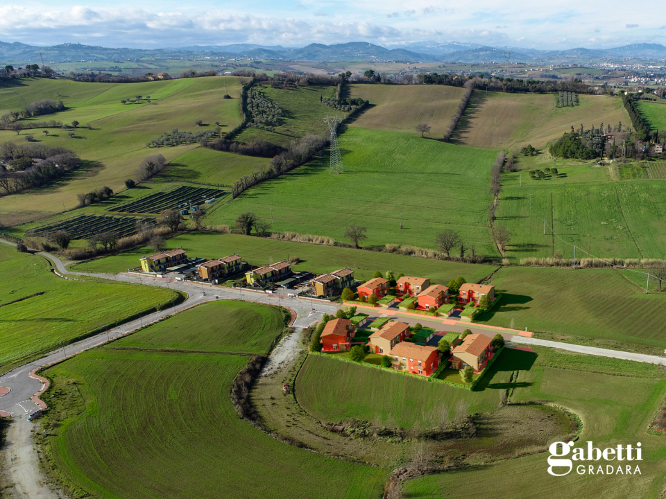 Immobile Appartamento in Via Mortola snc, Gradara (PU) 240.000 €, 88.5 ...