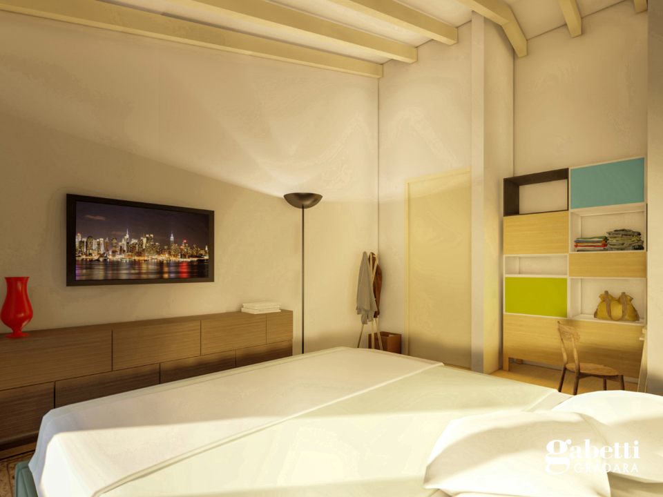 Immobile Appartamento in Via Mortola snc, Gradara (PU) 260.000 €, 106 ...