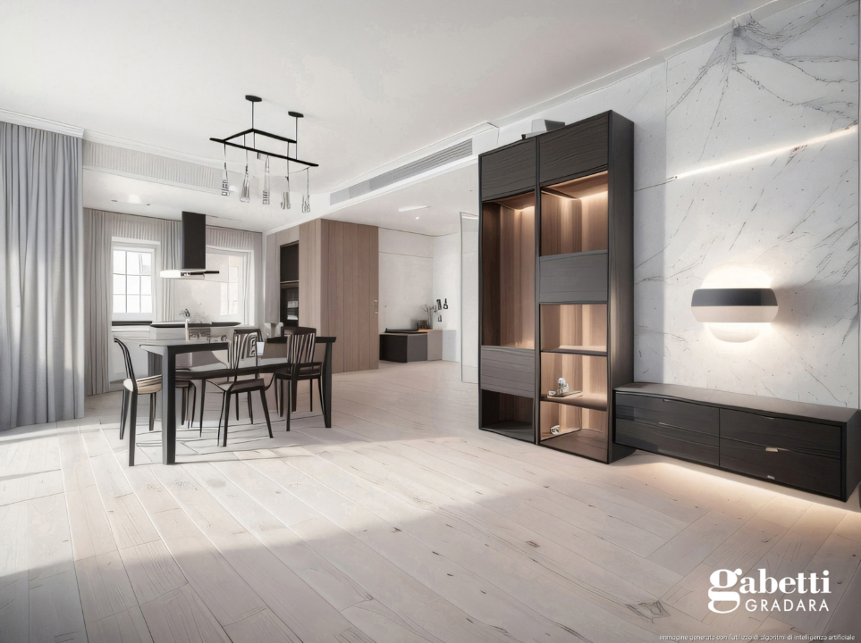 Immobile Villa in Via Mortola snc, Gradara (PU) 270.000 €, 110.5 m², 3 ...