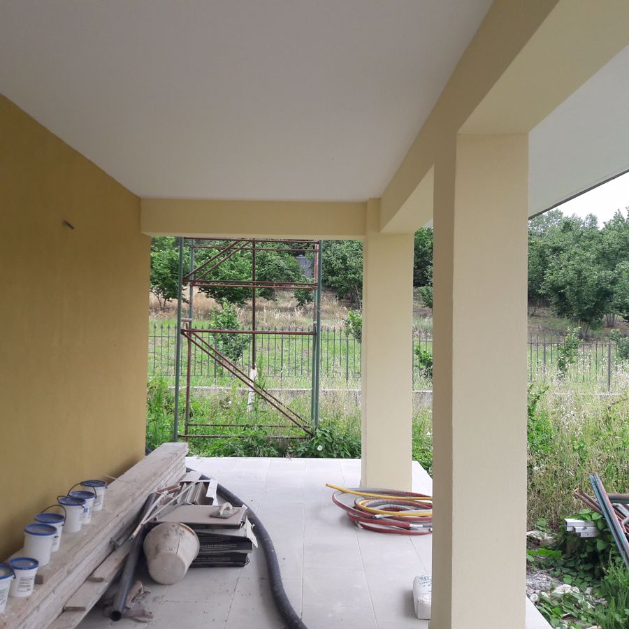 villa bifamiliare in vendita a capriglia irpina