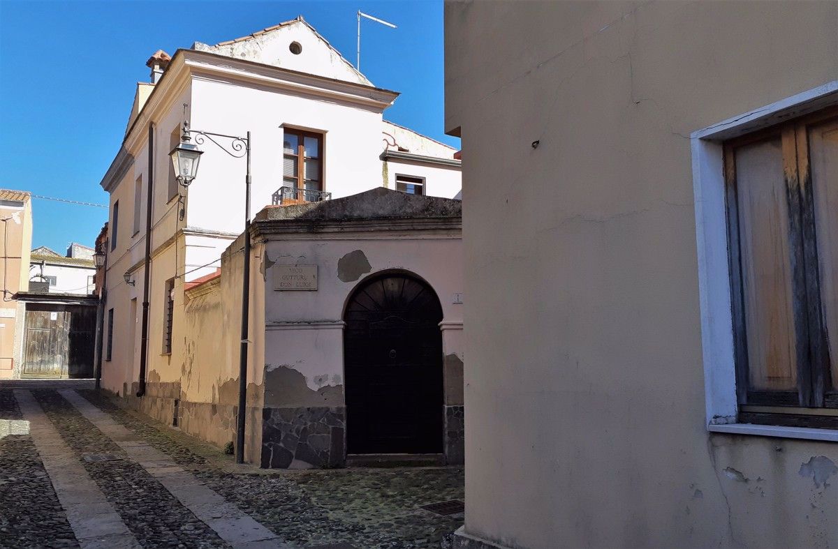 casa indipendente in vendita a sardara