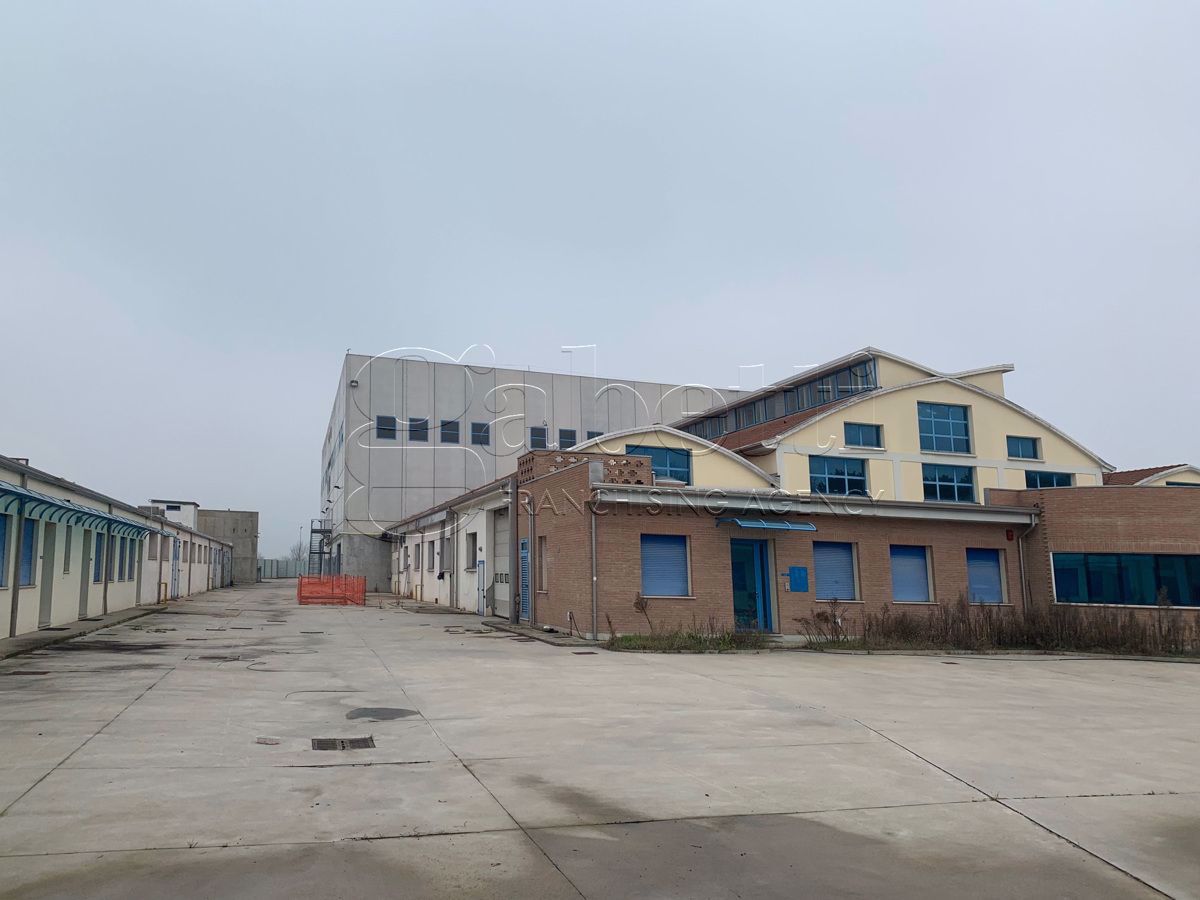 capannone in vendita a occhiobello