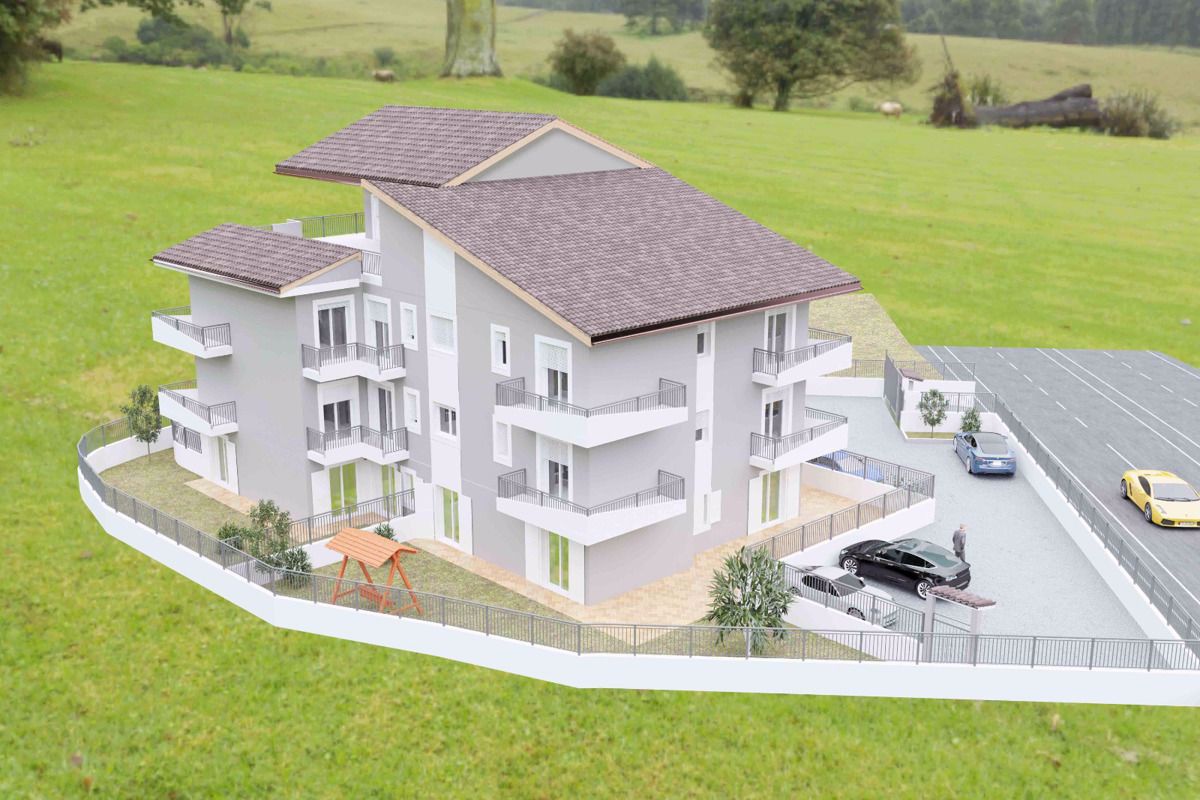 appartamento in vendita a mercogliano