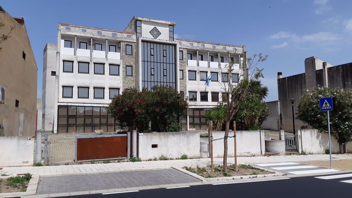 ufficio in vendita a sanluri