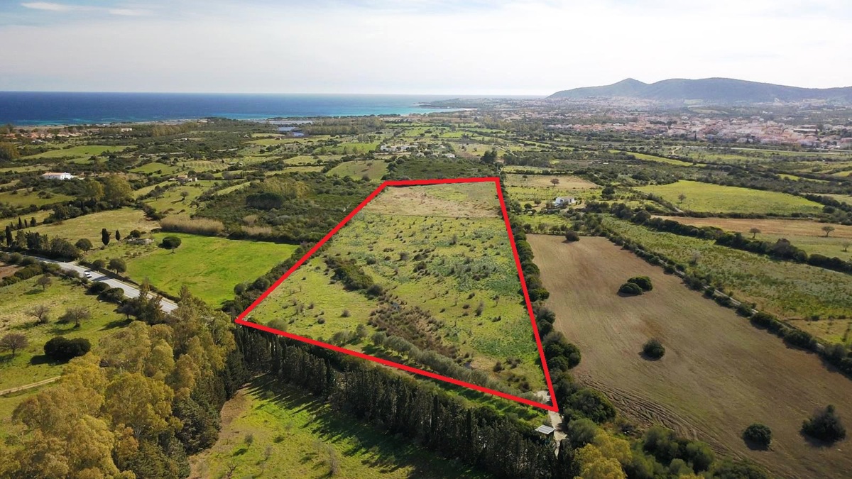 terreno agricolo in vendita a budoni