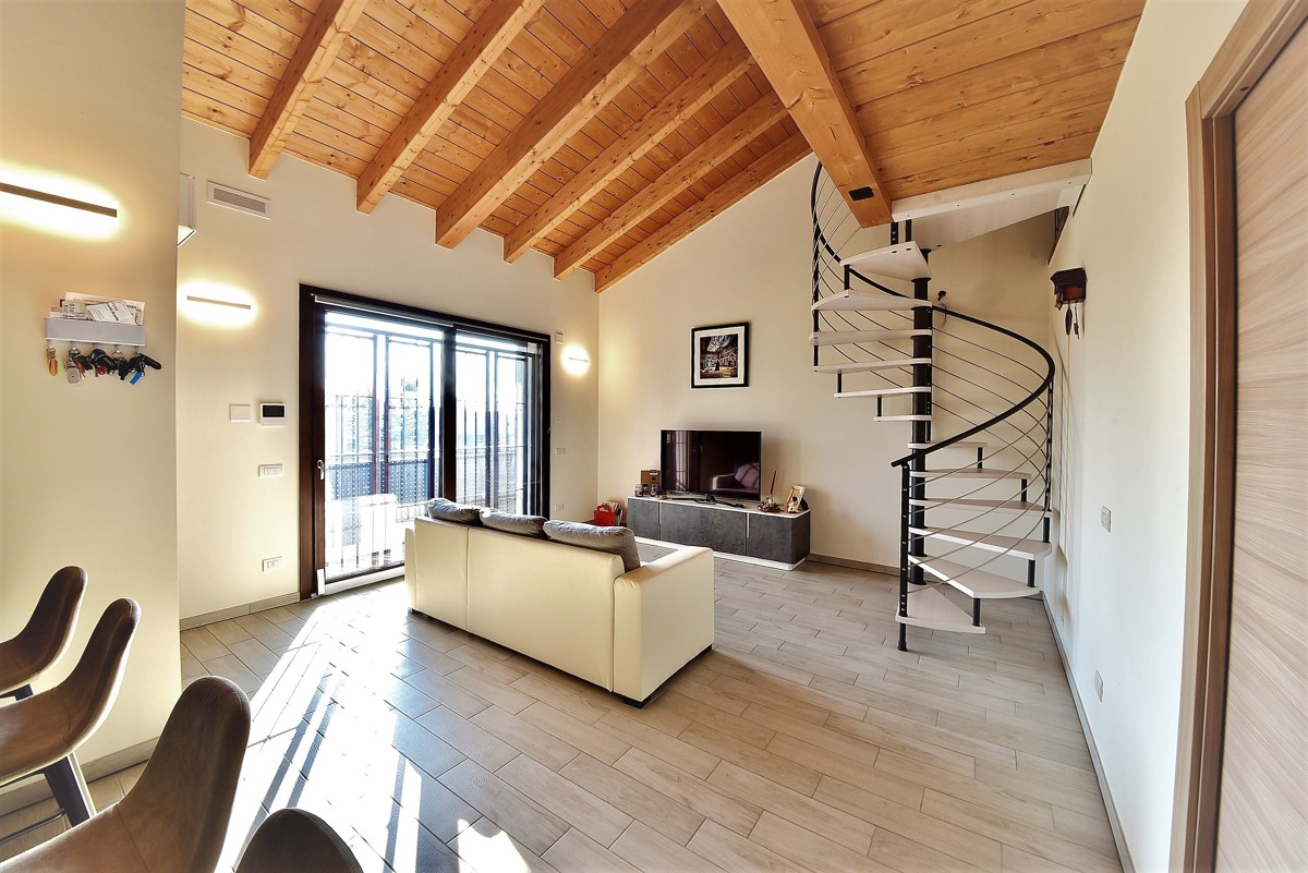 villa bifamiliare in vendita a rovello porro