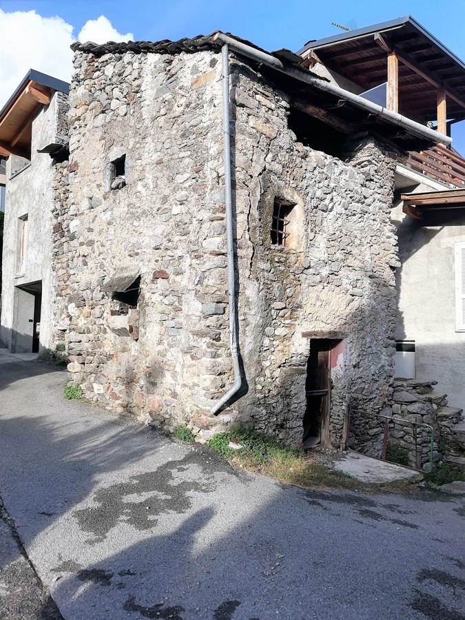 appartamento in vendita a berbenno di valtellina