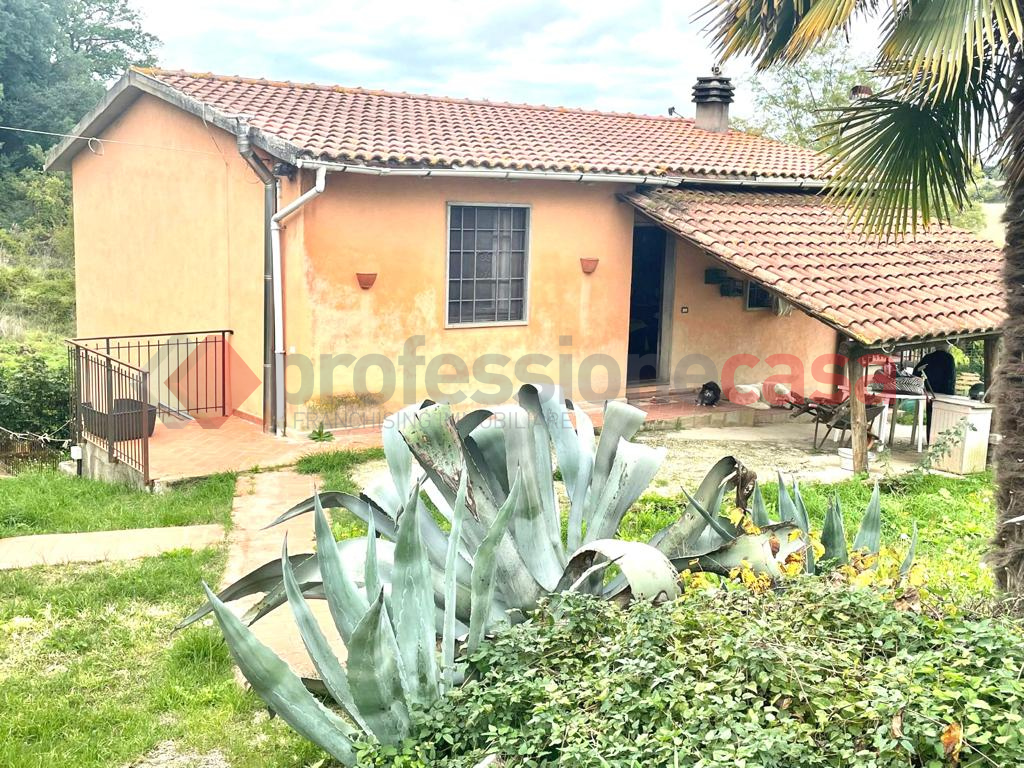 casa indipendente in vendita a manciano