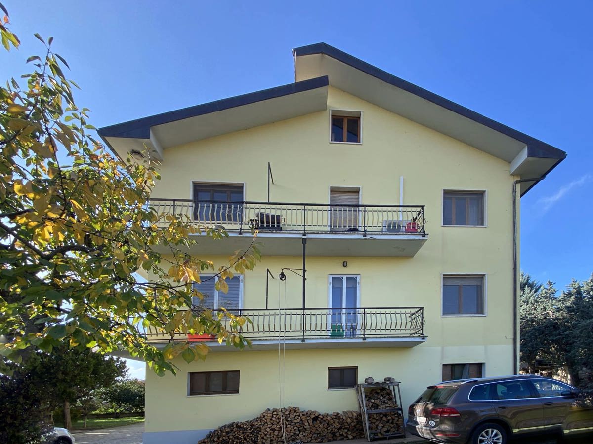 casa indipendente in vendita a ripatransone