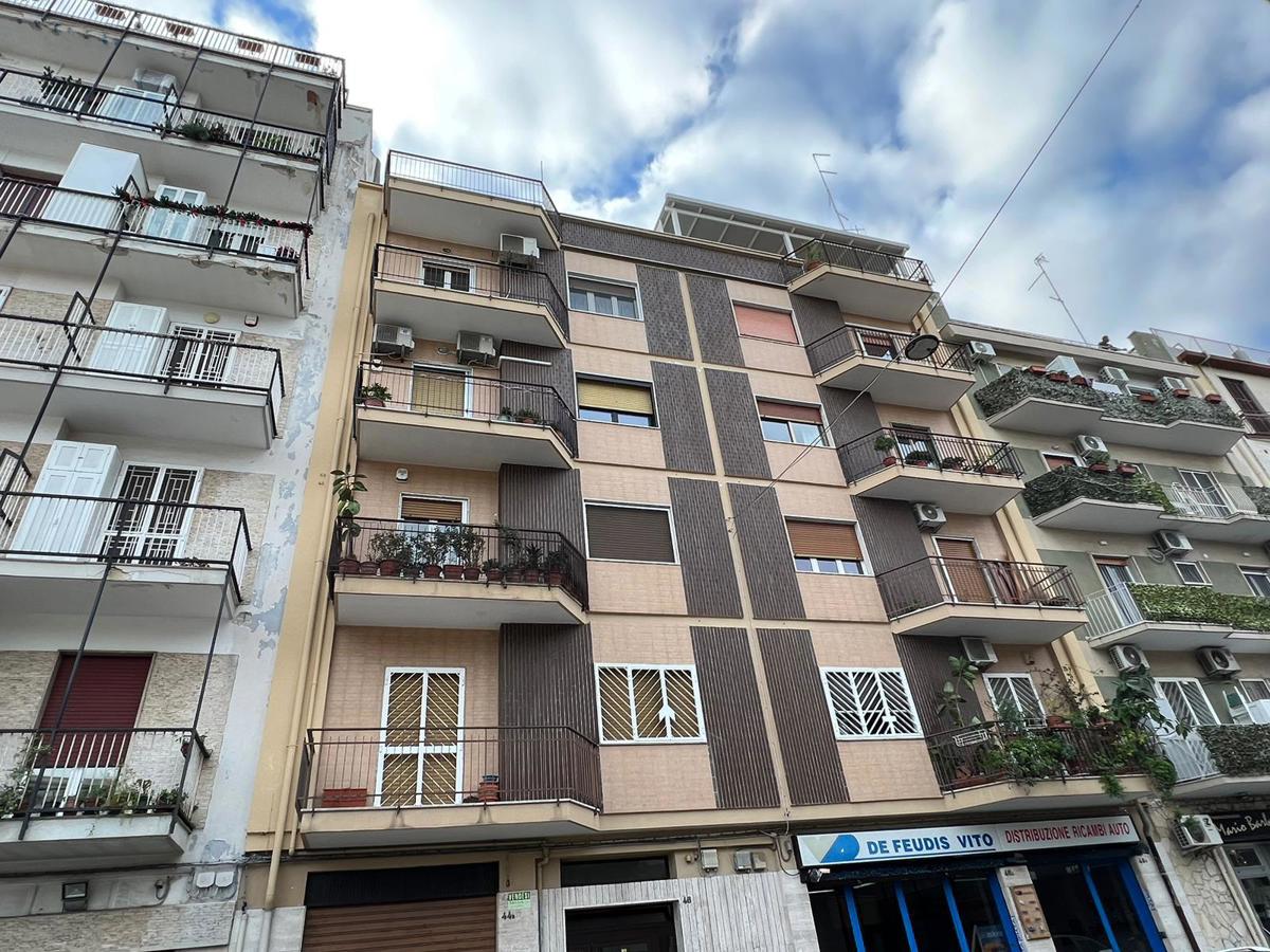 appartamento in vendita a bari