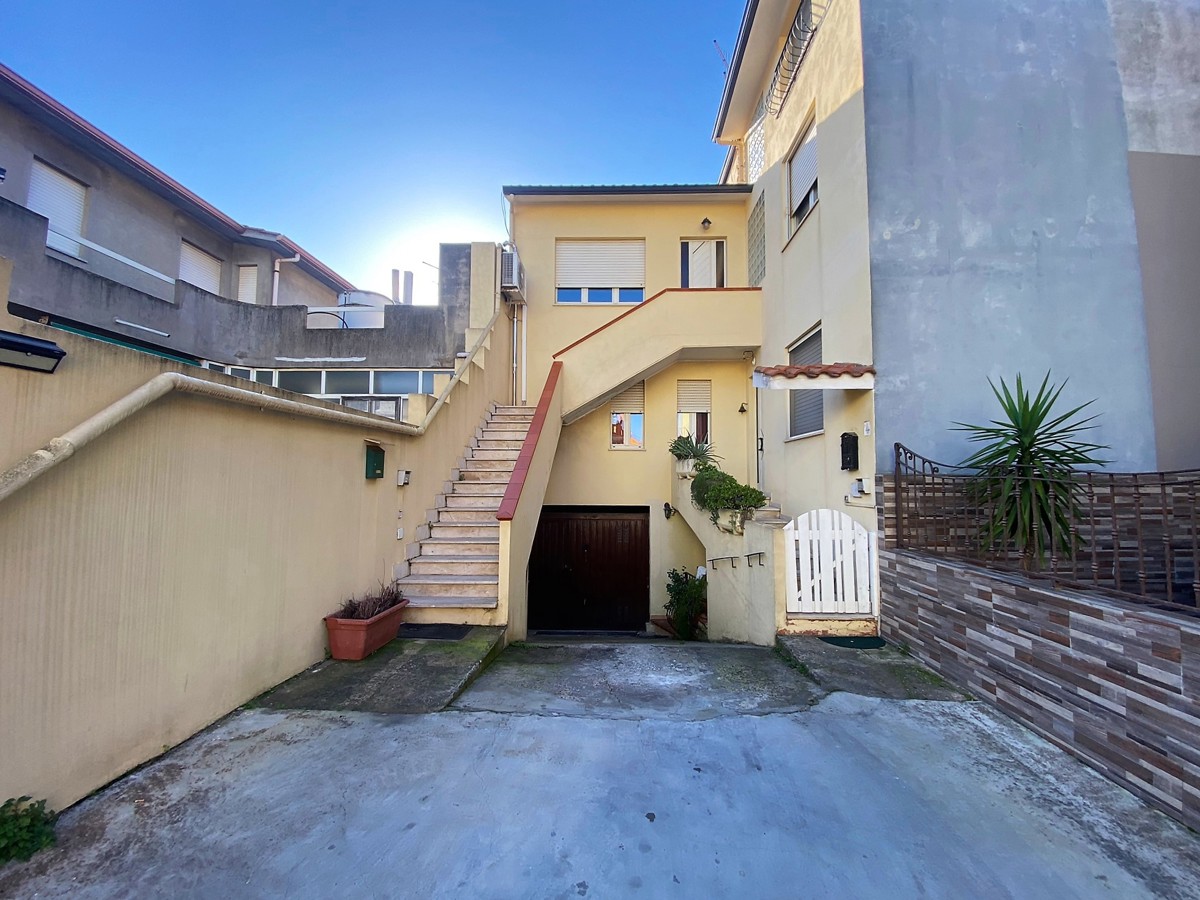 appartamento in vendita a gonnesa