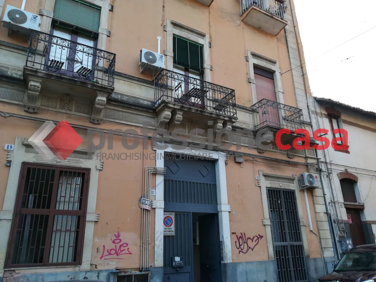 appartamento in vendita a catania