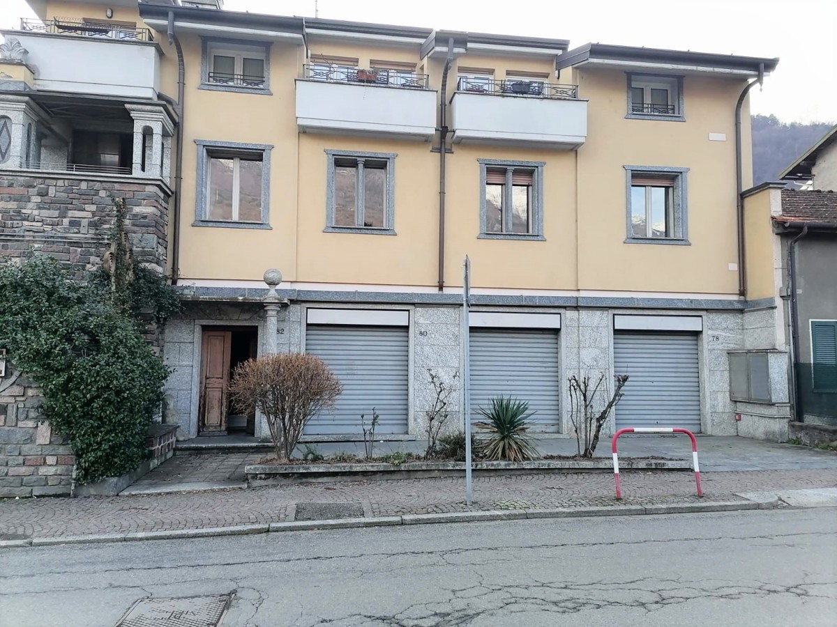 appartamento in vendita a morbegno