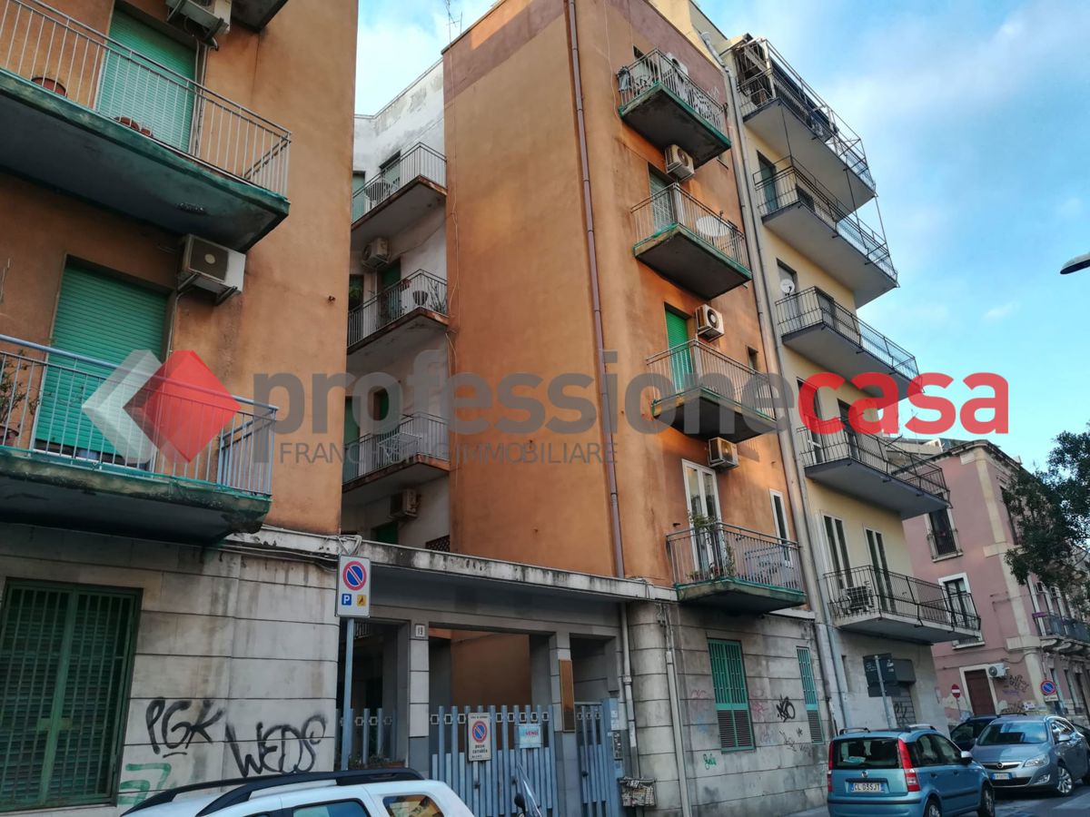 appartamento in vendita a catania
