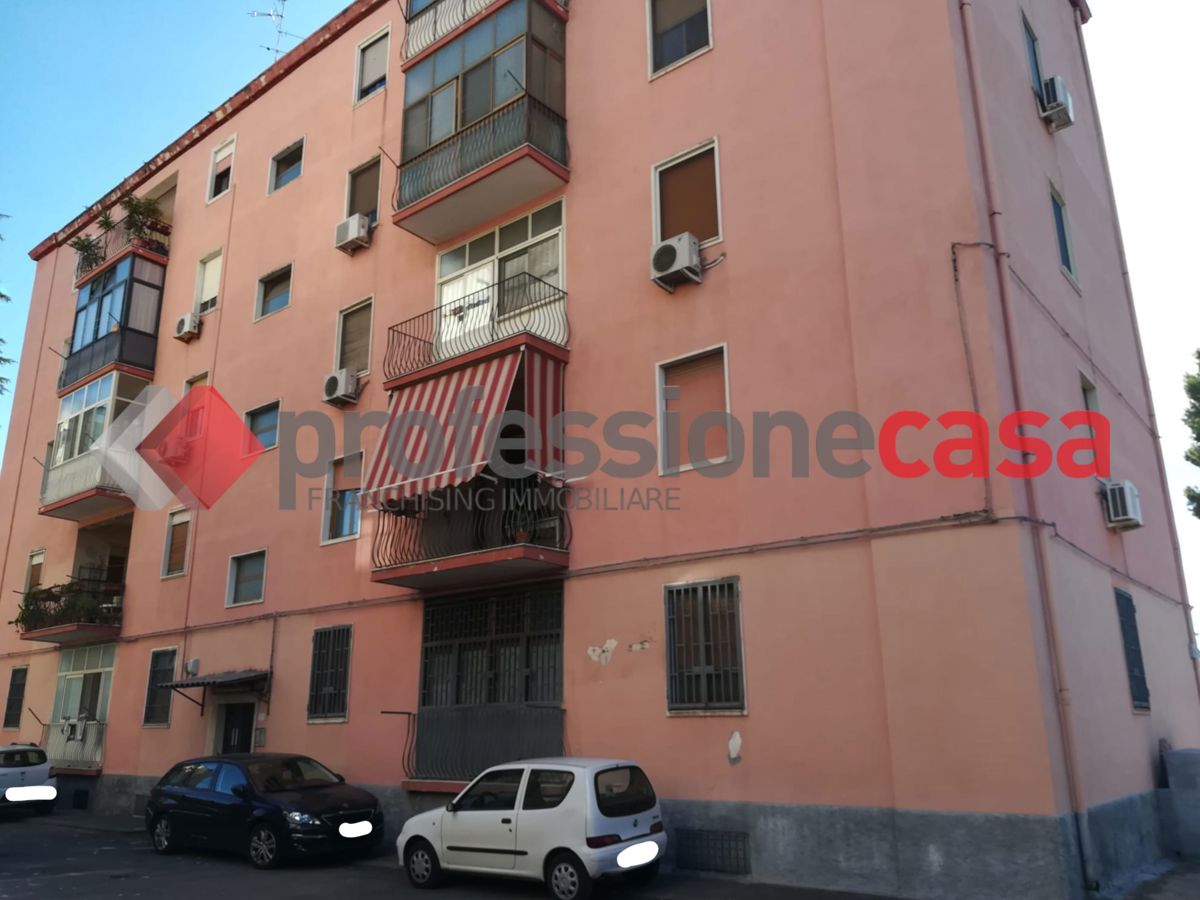 appartamento in vendita a catania
