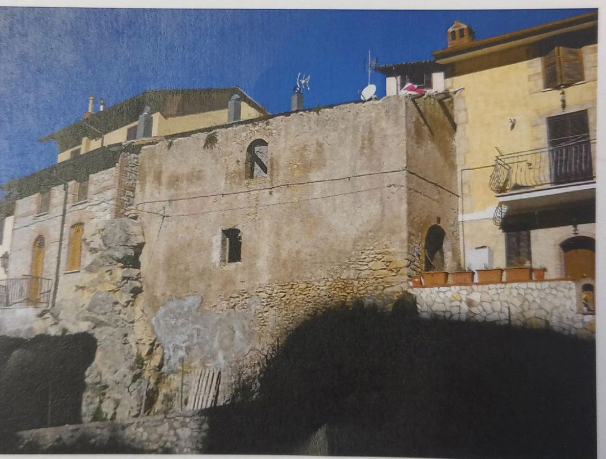 rustico in vendita a riofreddo