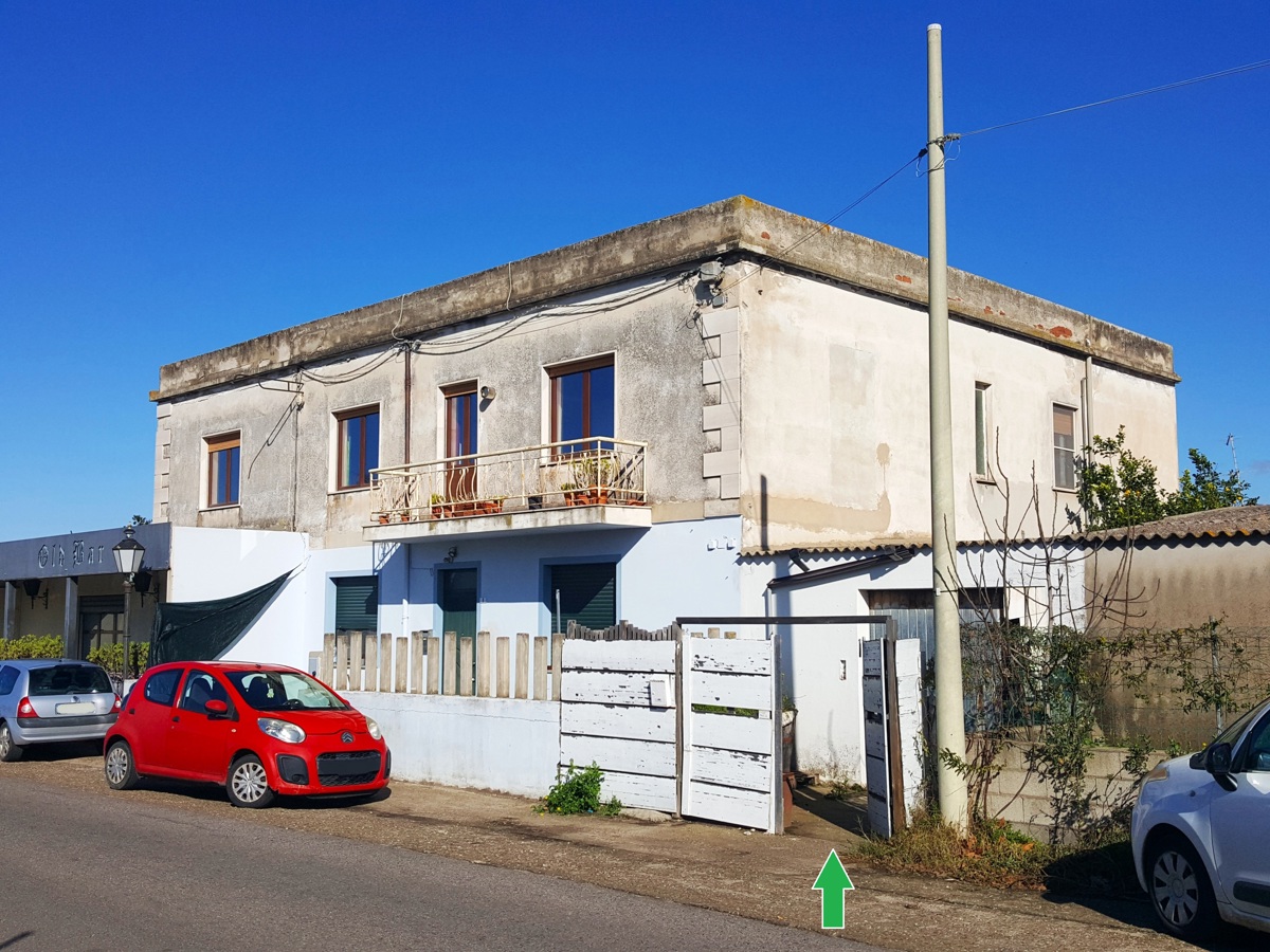 appartamento in vendita a cabras