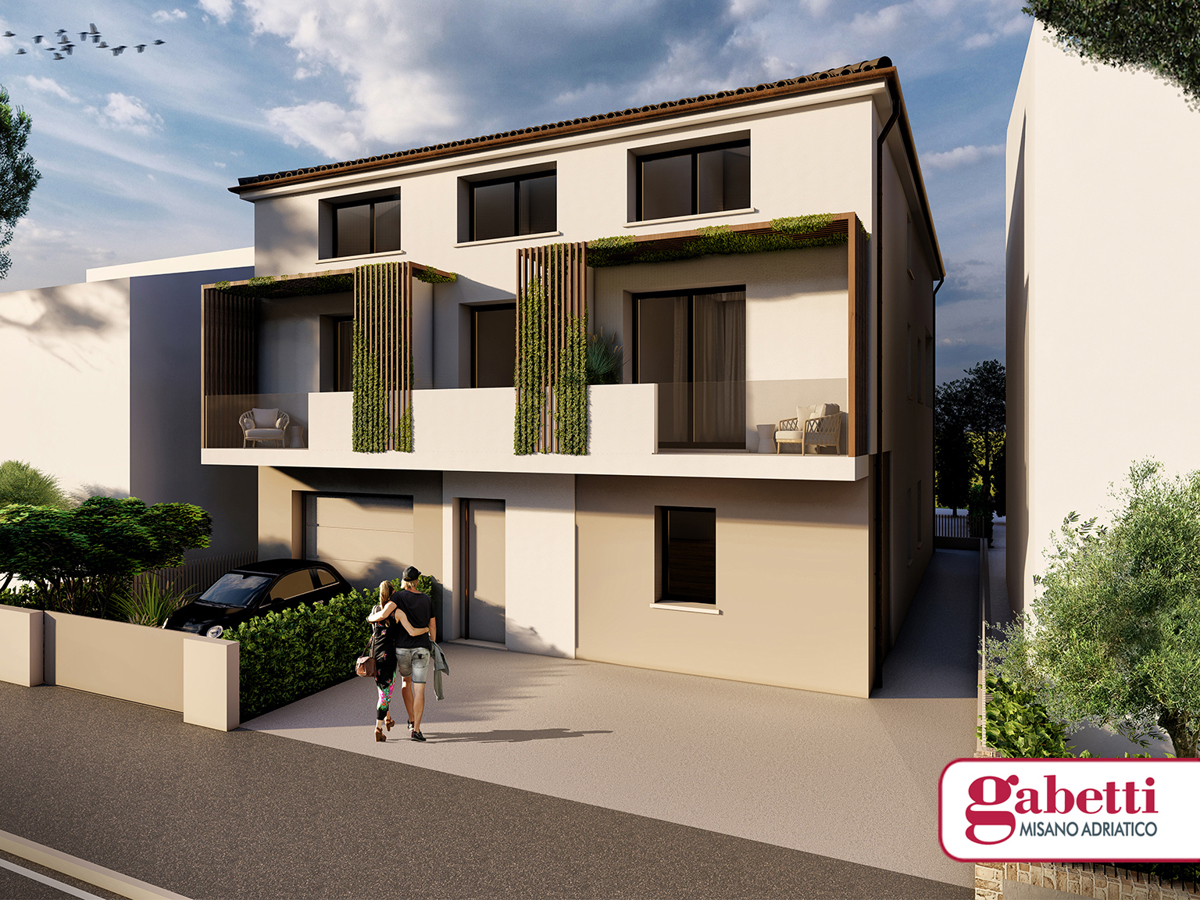 appartamento in vendita a cattolica