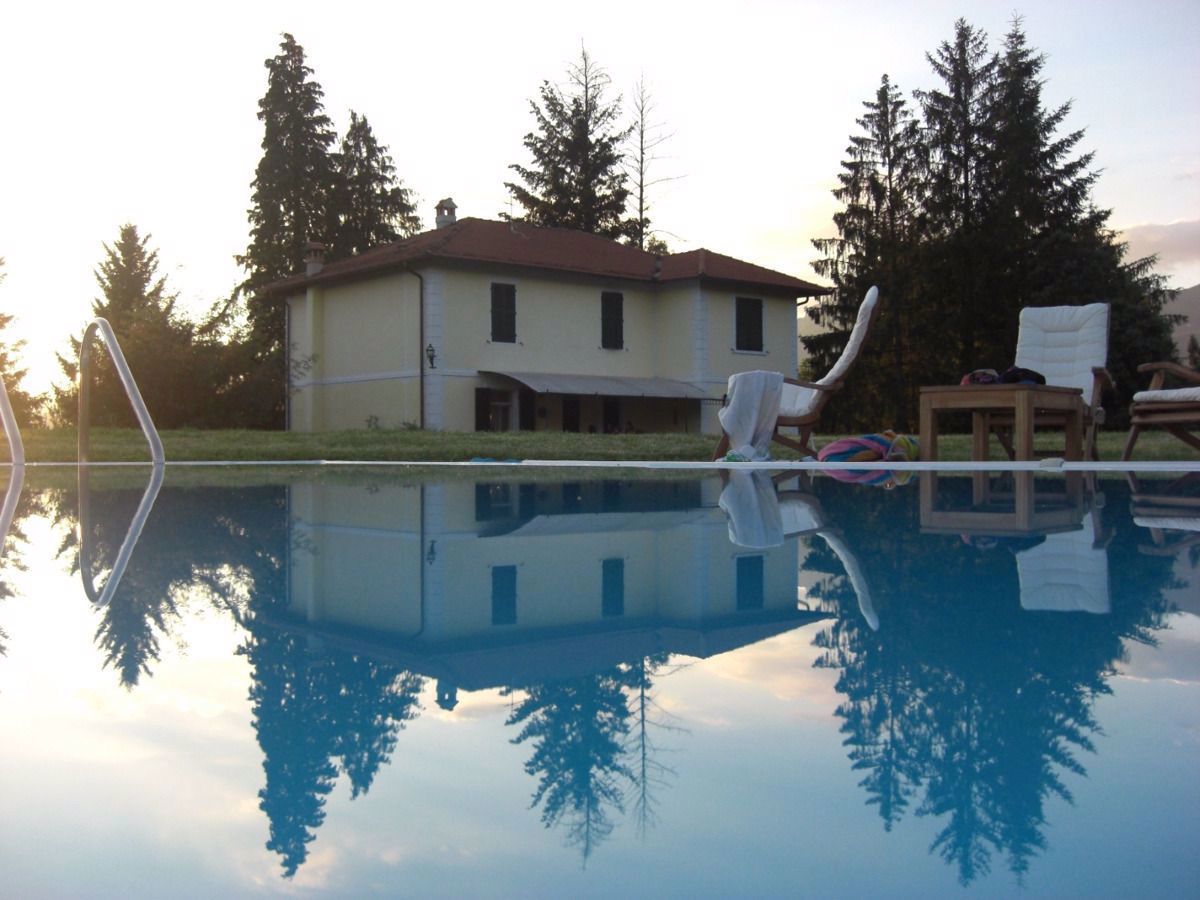 villa in vendita a castelnuovo di garfagnana