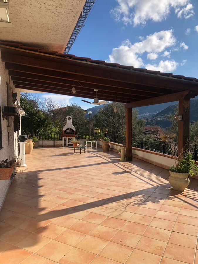 casa singola in vendita a monreale