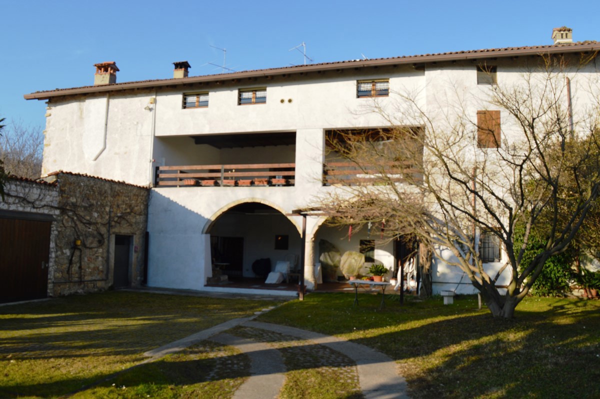 rustico in vendita a monticelli brusati