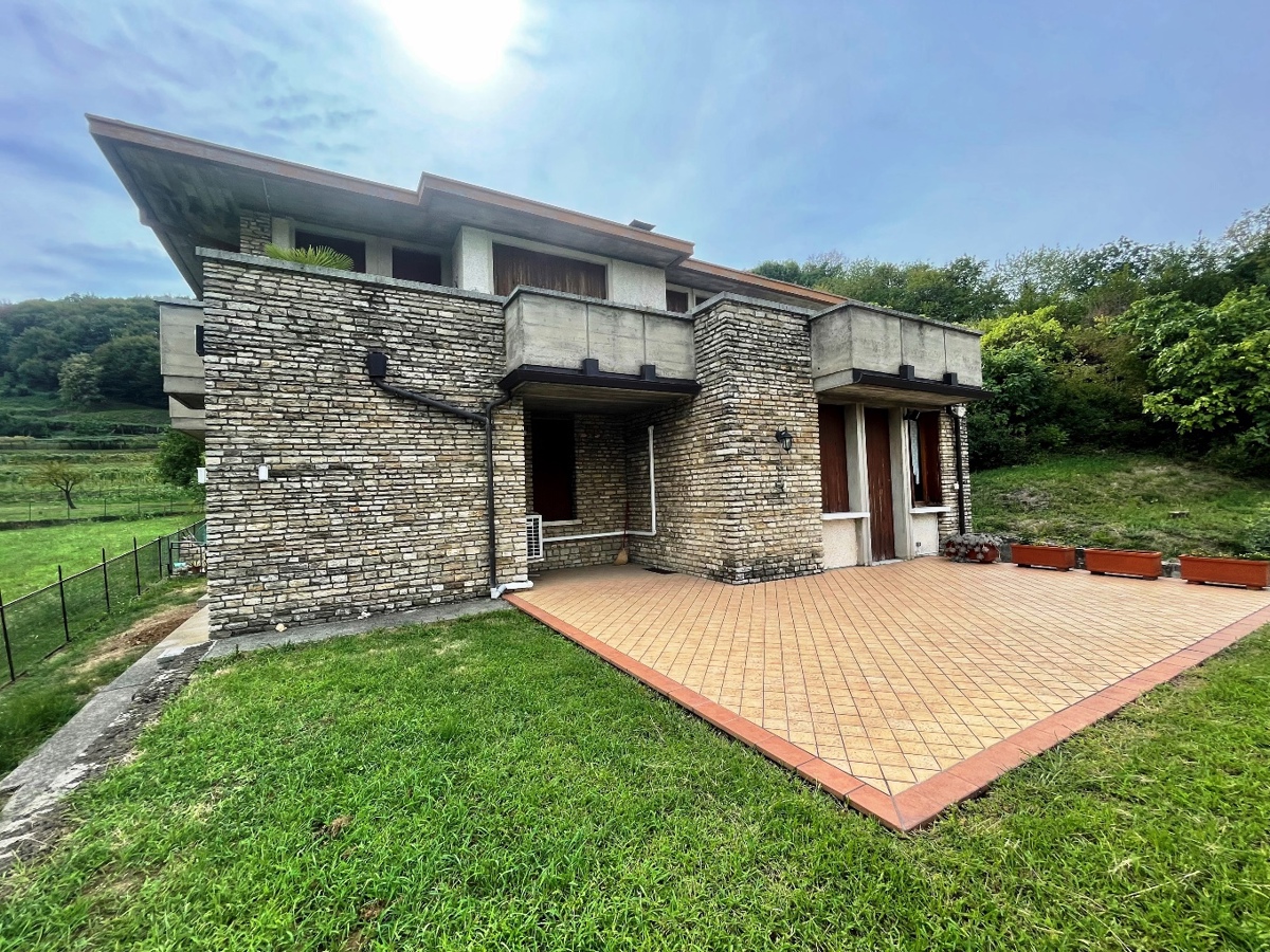 casa singola in vendita a gussago