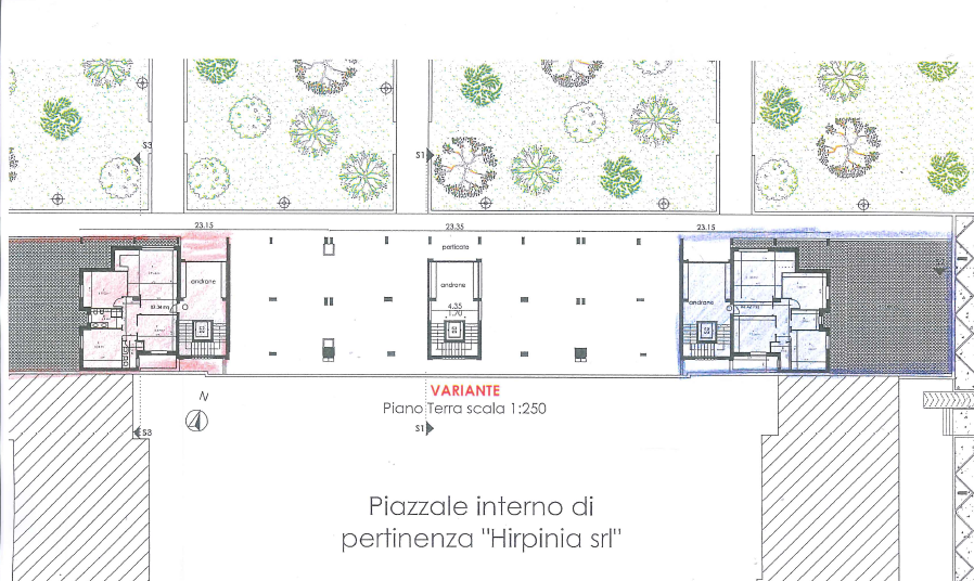 appartamento in vendita a avellino