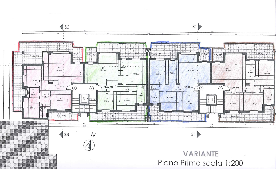 appartamento in vendita a avellino
