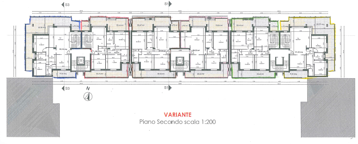 appartamento in vendita a avellino