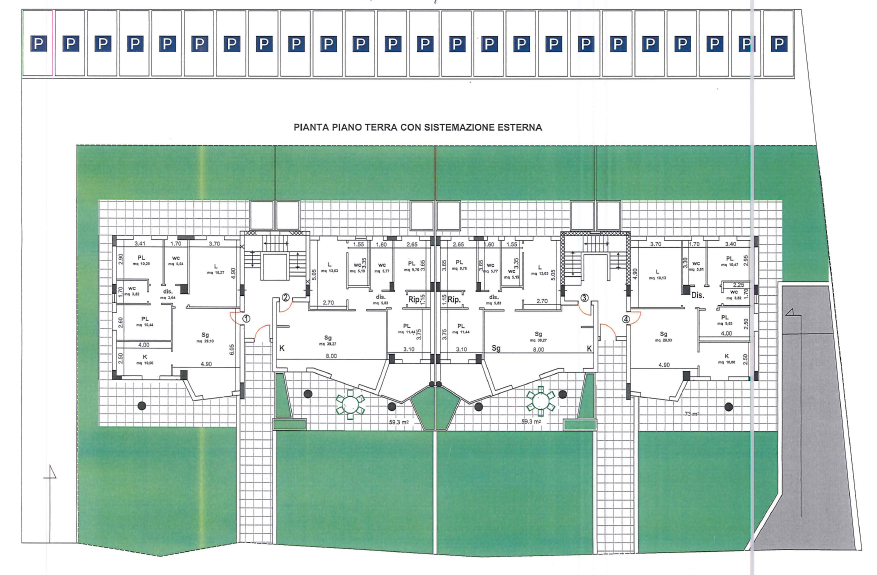 appartamento in vendita a avellino