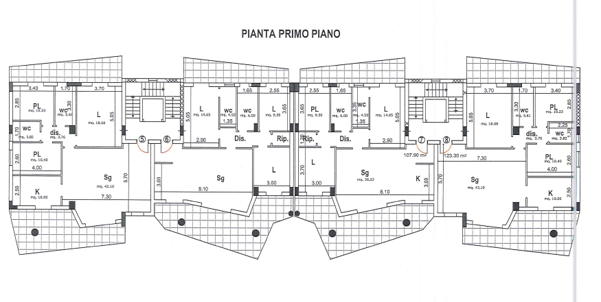 appartamento in vendita a avellino