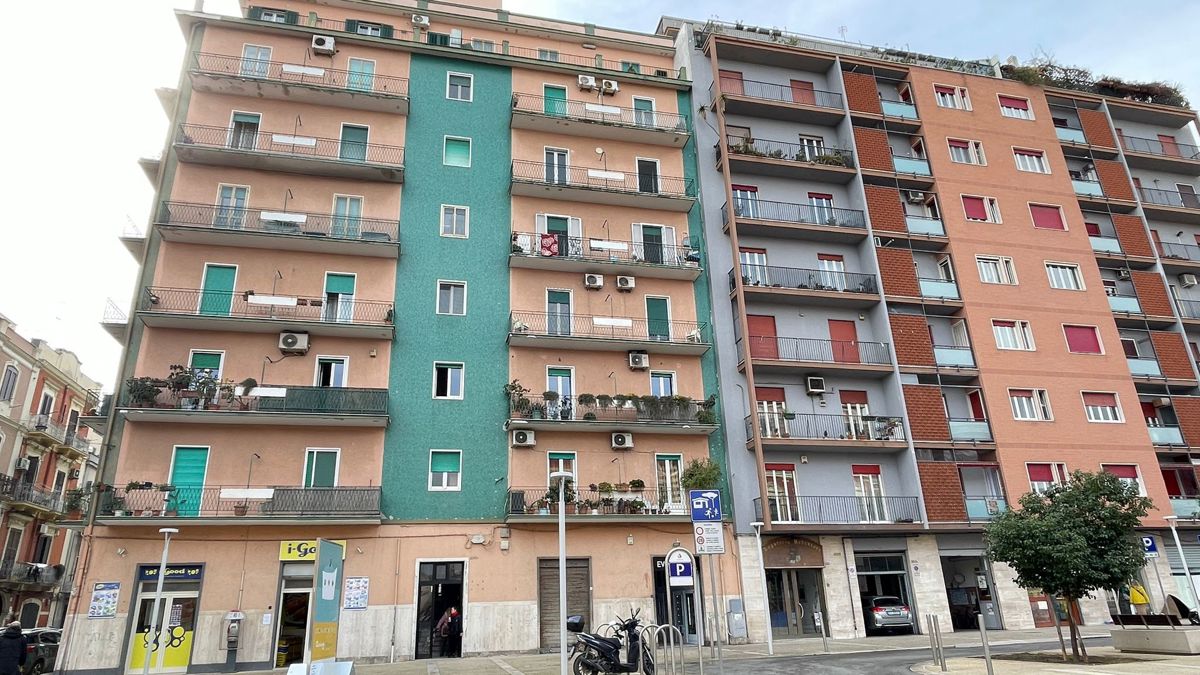appartamento in vendita a bari