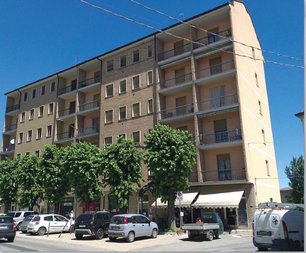 appartamento in vendita a monleale