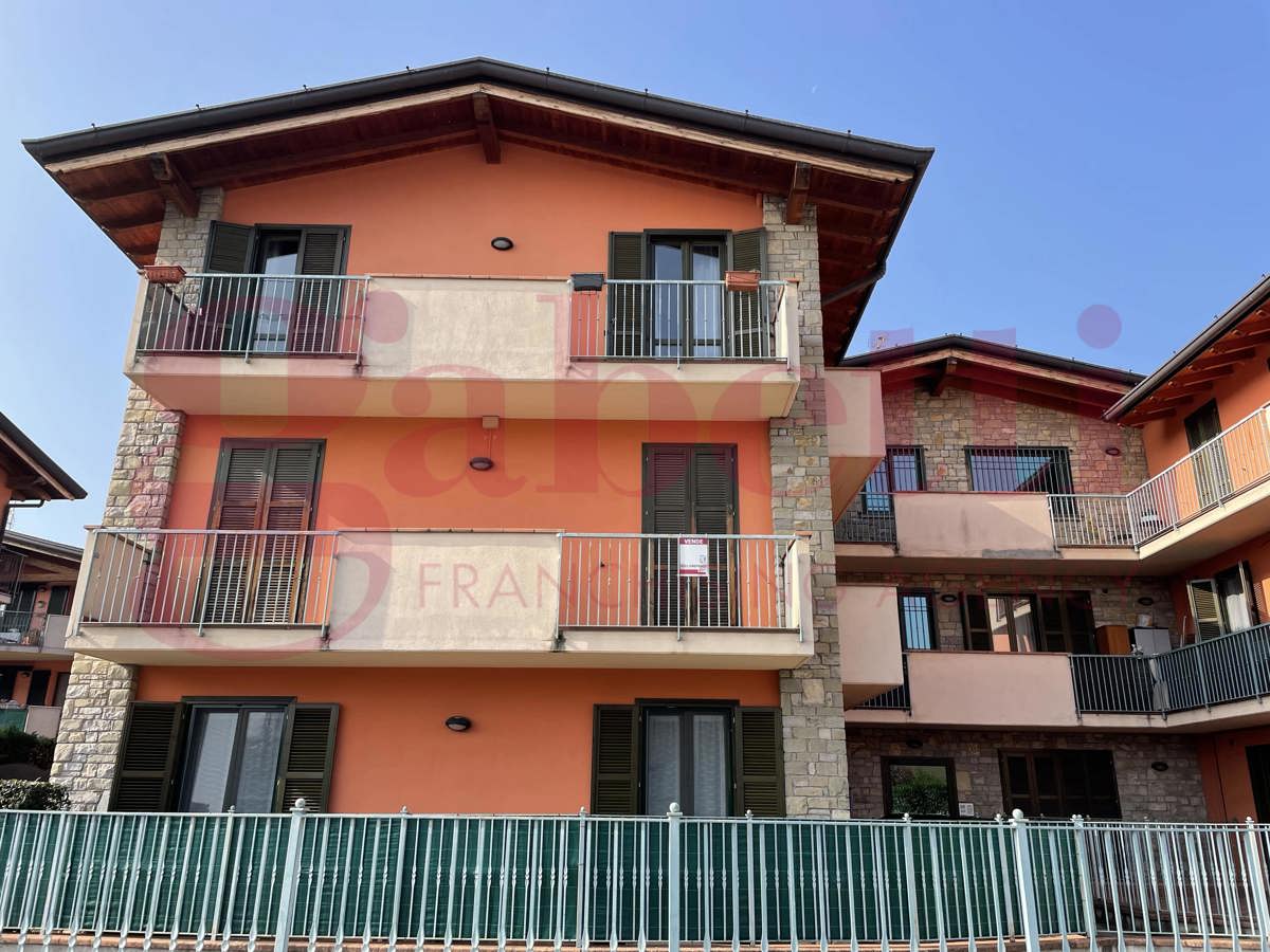 appartamento in vendita a credaro