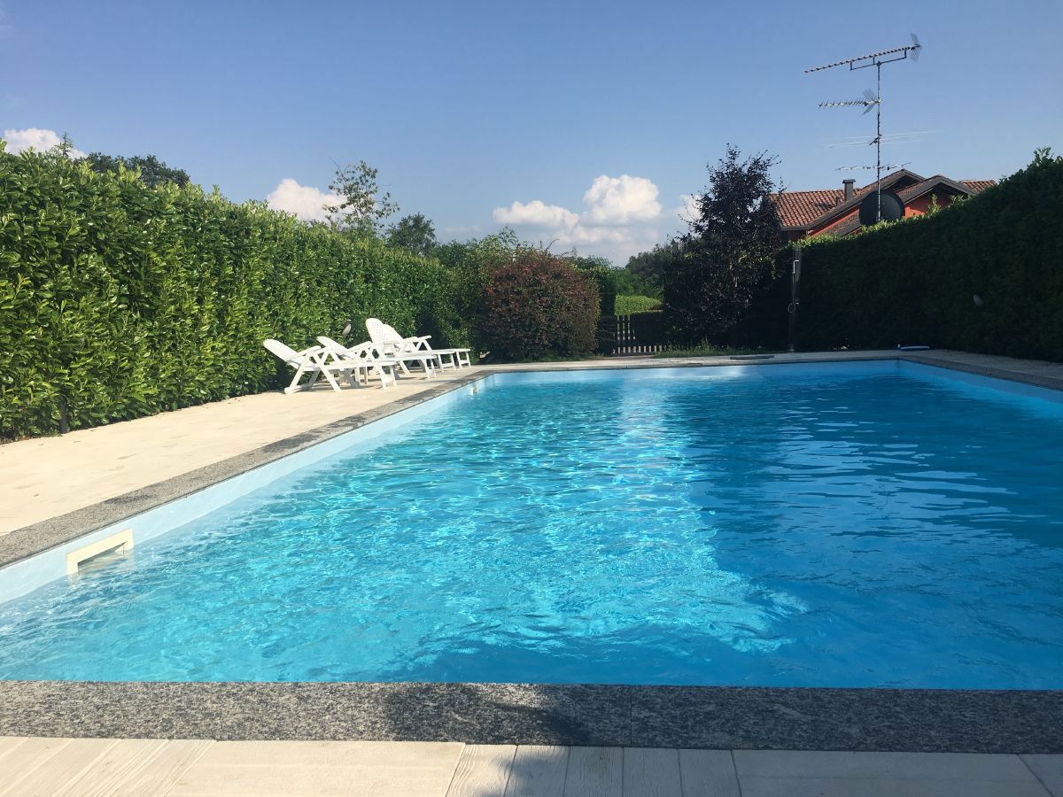 villa bifamiliare in vendita a borgo ticino