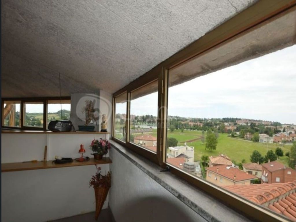 attico in vendita a jesi