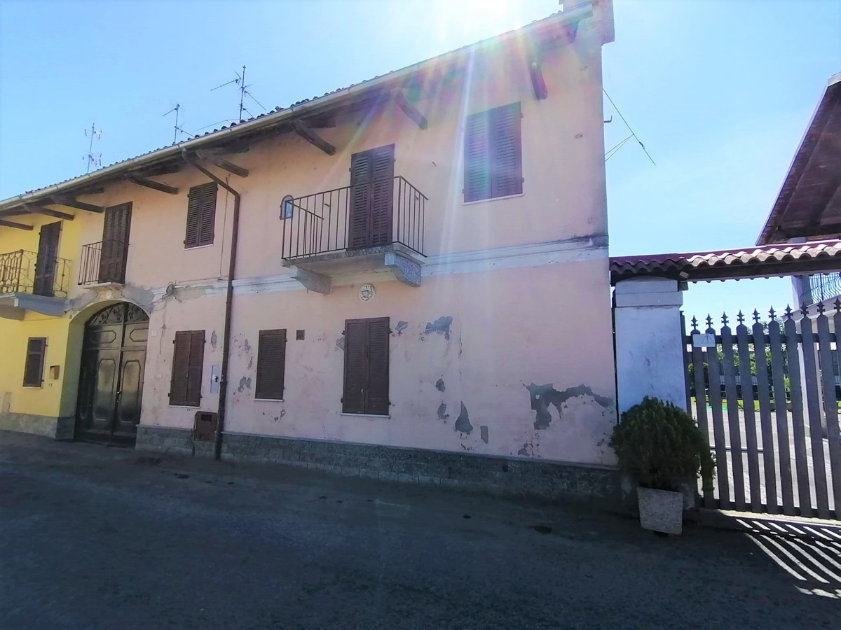 casa indipendente in vendita a olcenengo