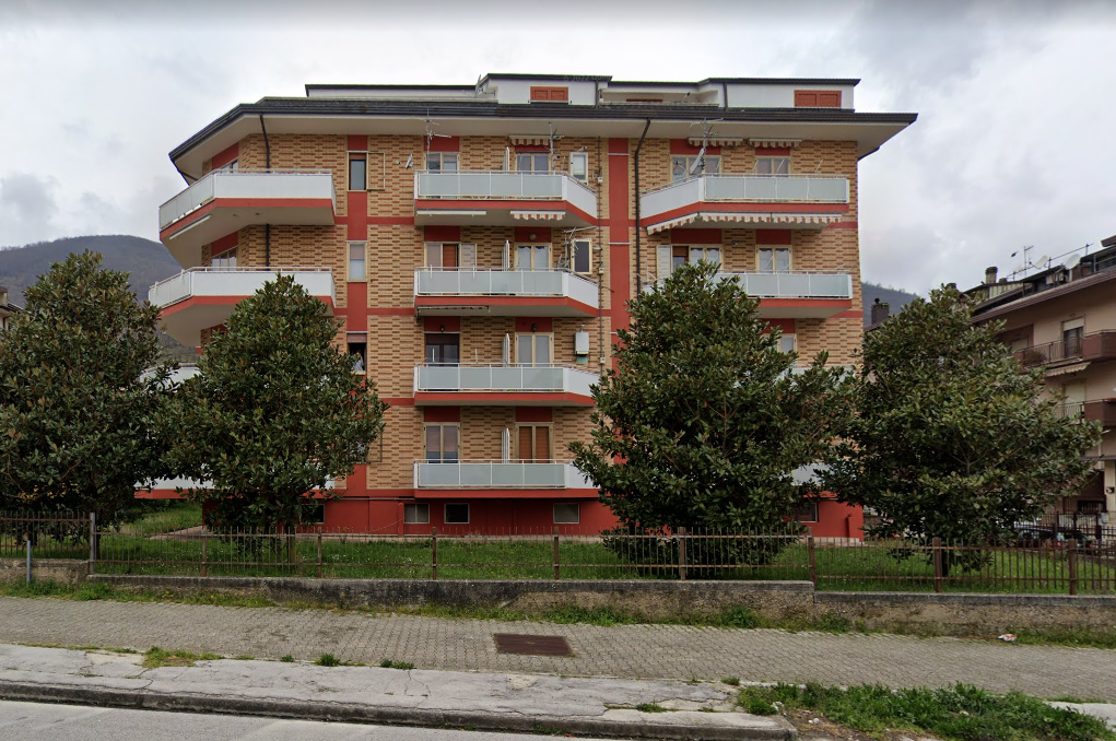 appartamento in vendita a monteforte irpino