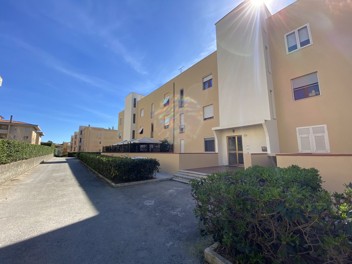 appartamento in vendita a orbetello