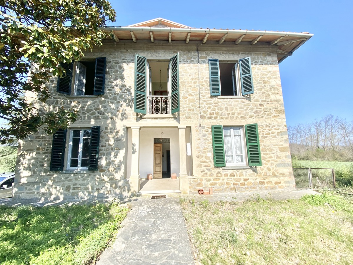 rustico in vendita a bucine