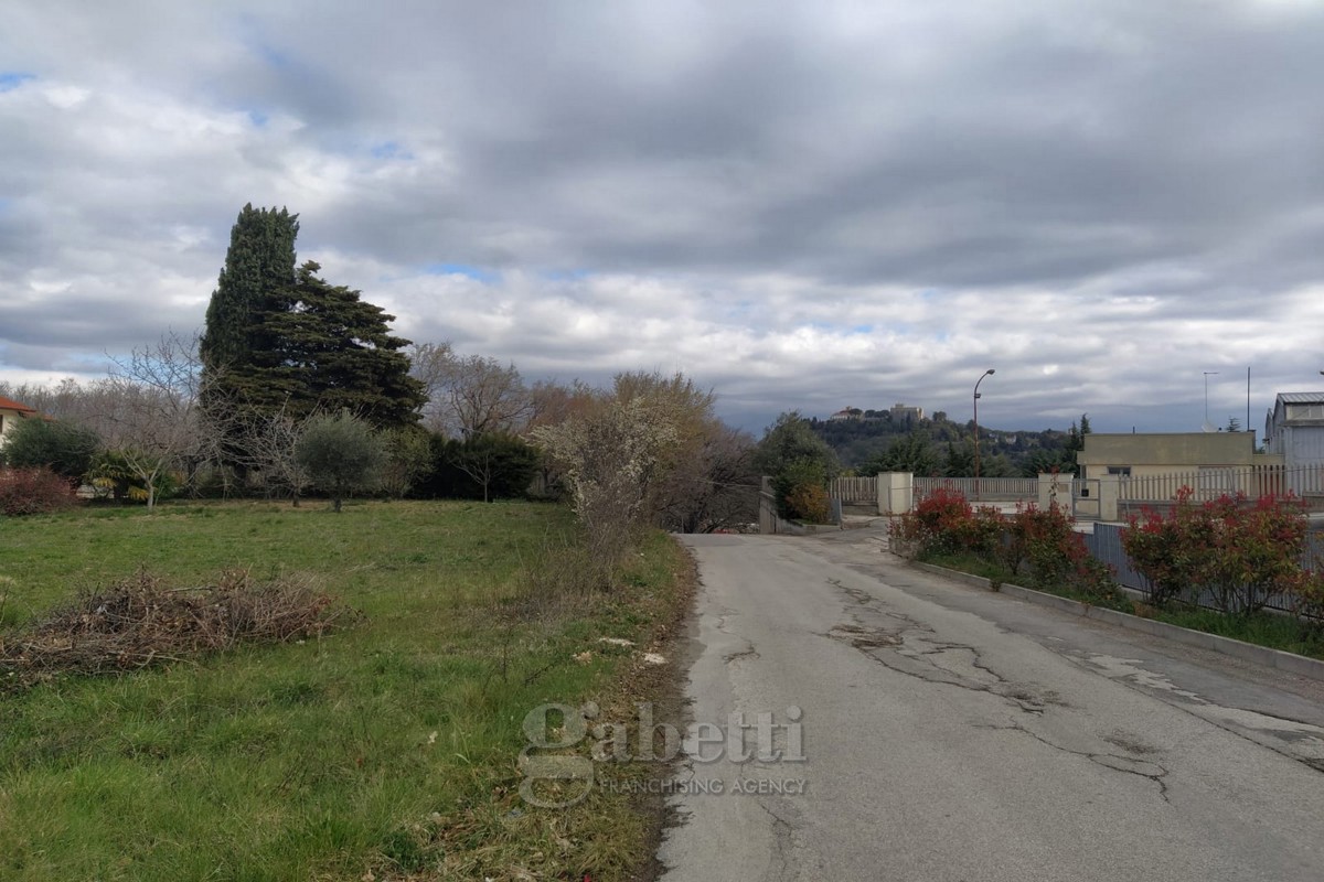 terreno agricolo in vendita a campobasso
